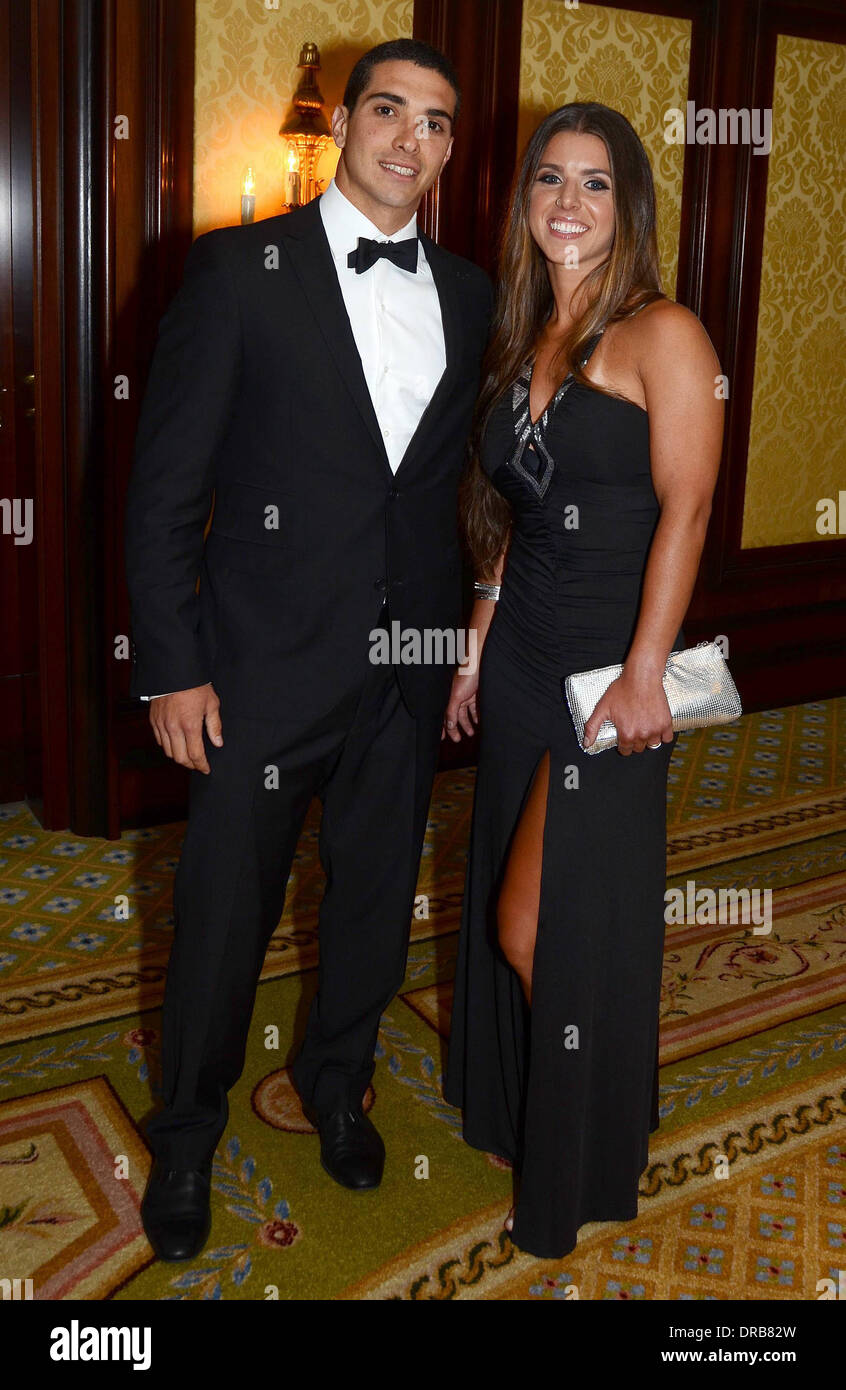 Felipe Victoria, Julianna Victoria The Steven Gerrard & Keith Duffy ...