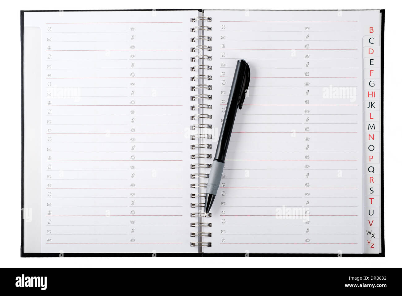 Telephone directory hi-res stock photography and images - Alamy