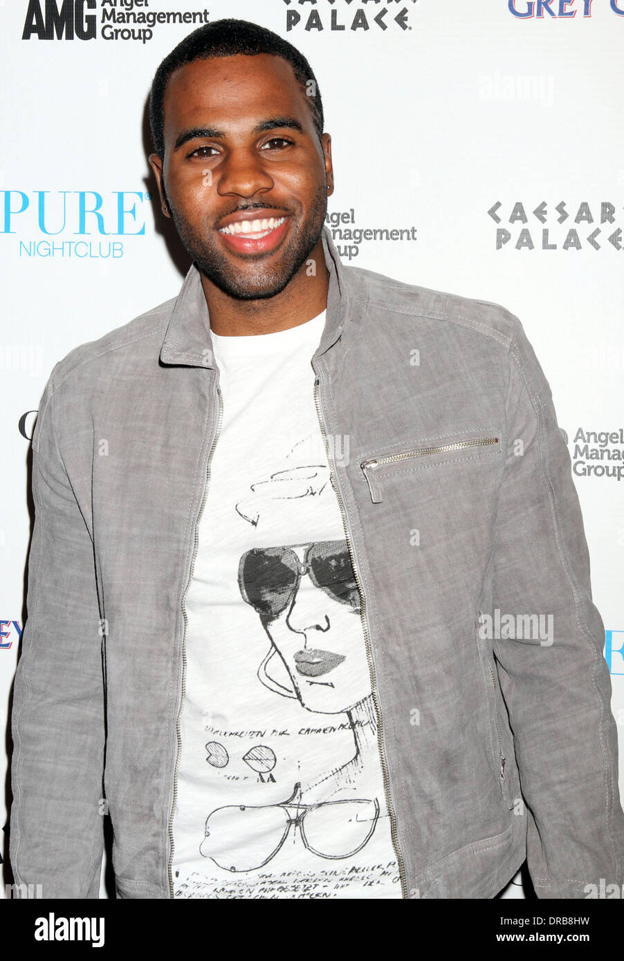 Jason Derulo Pure nightclub welcomes a live performance by Jason Derulo ...