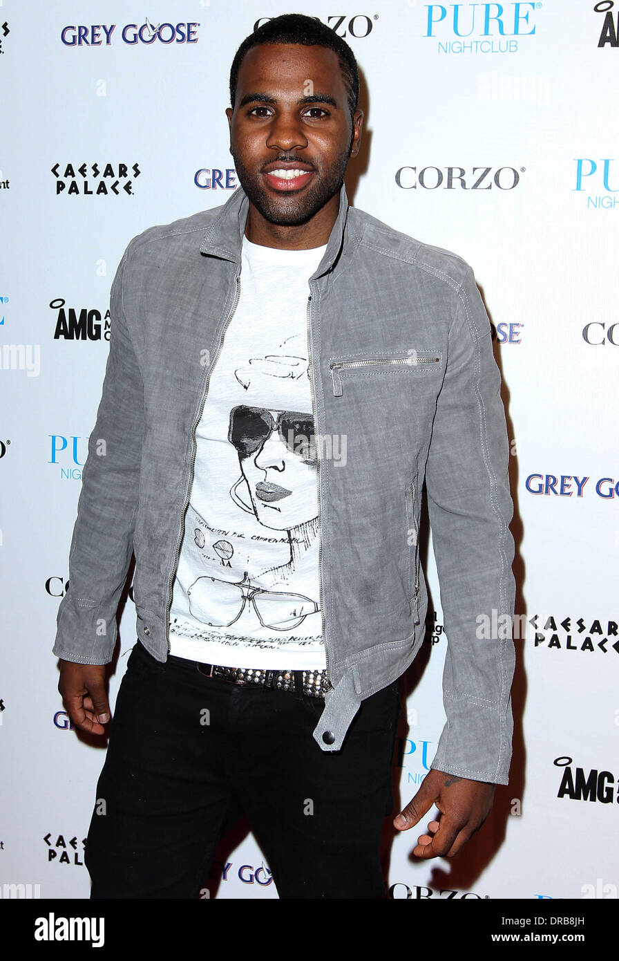 Jason Derulo Pure nightclub welcomes a live performance by Jason Derulo ...