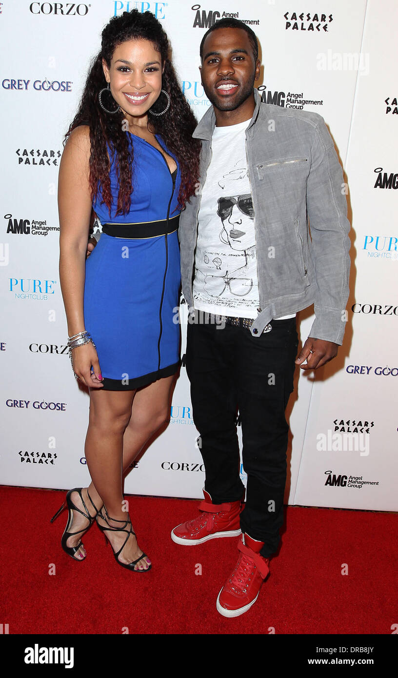 Jason Derulo And Jordin Sparks Engagement Ring