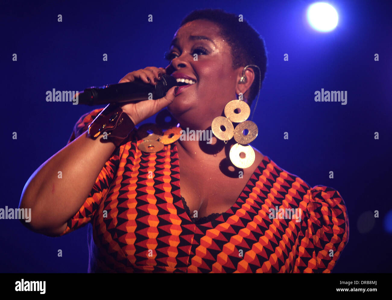 Jill scott north sea jazz hi-res stock photography and images - Alamy
