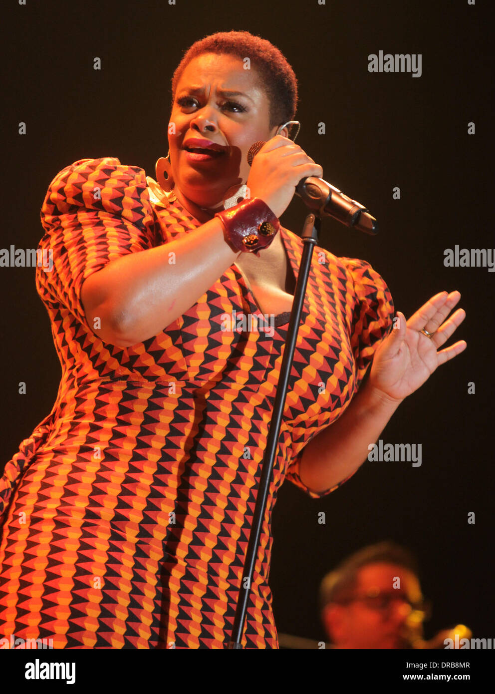 Jill scott north sea jazz hi-res stock photography and images - Alamy