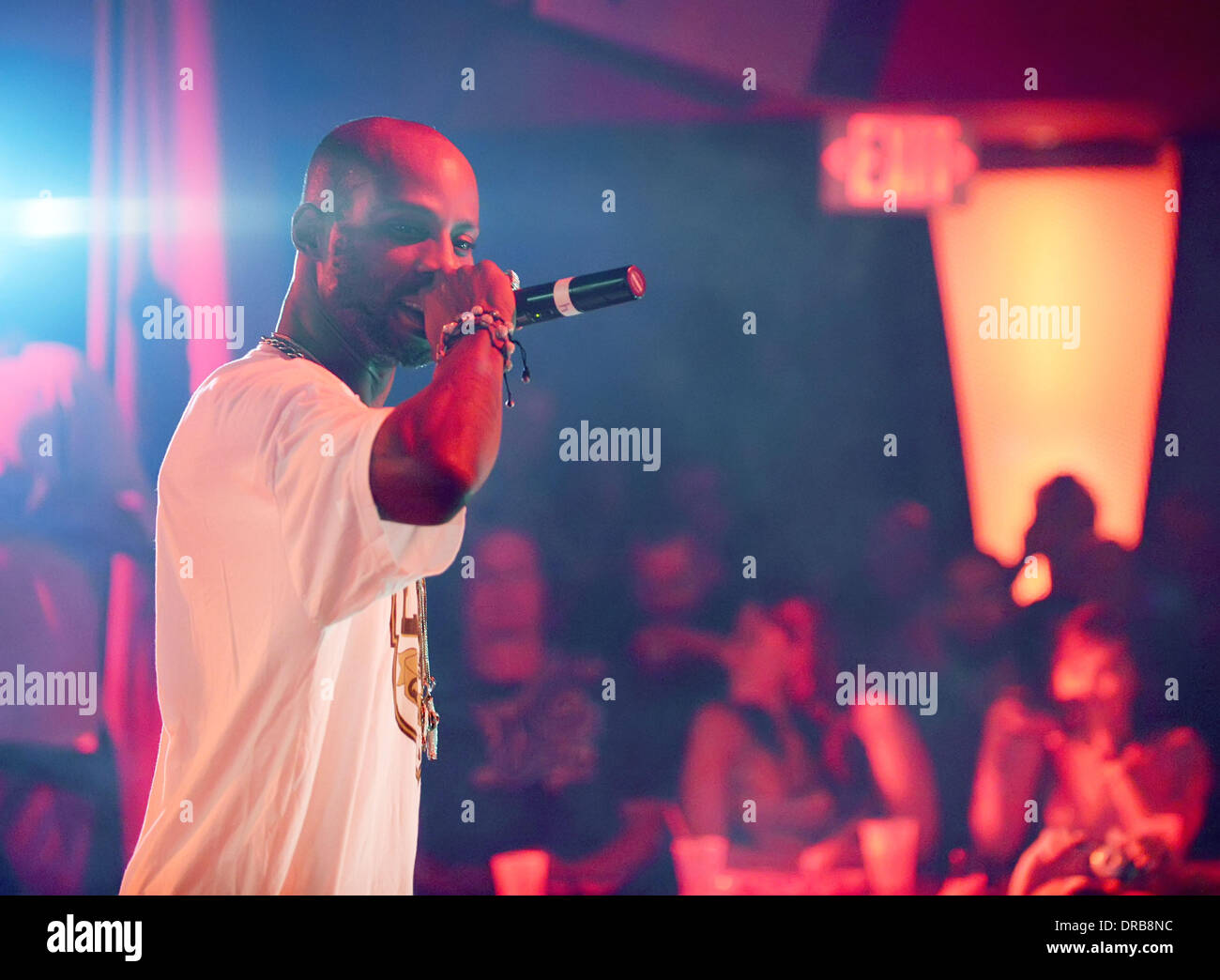 Dmx hi-res stock photography and images - Alamy