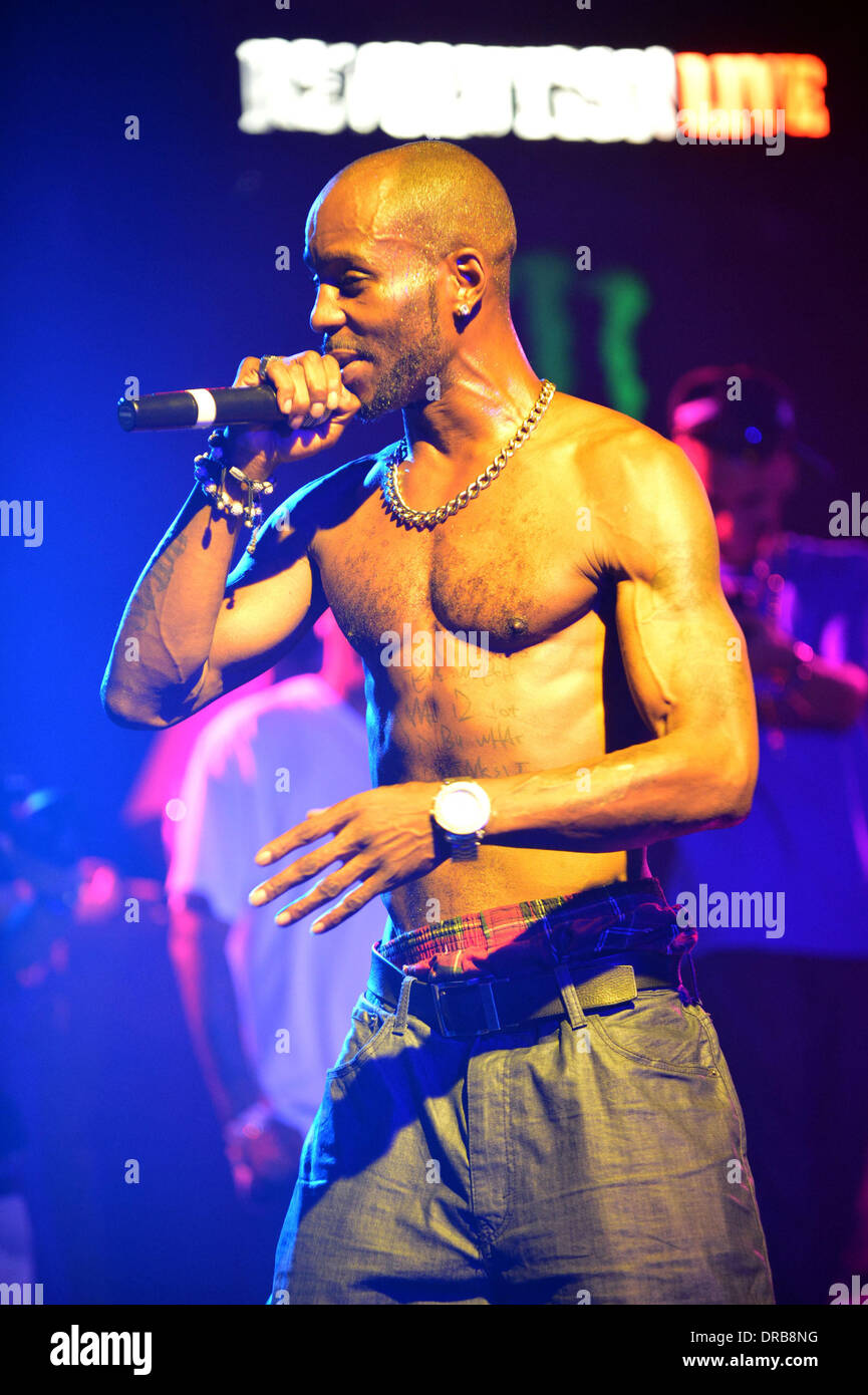 Dmx 2012 hi-res stock photography and images - Alamy