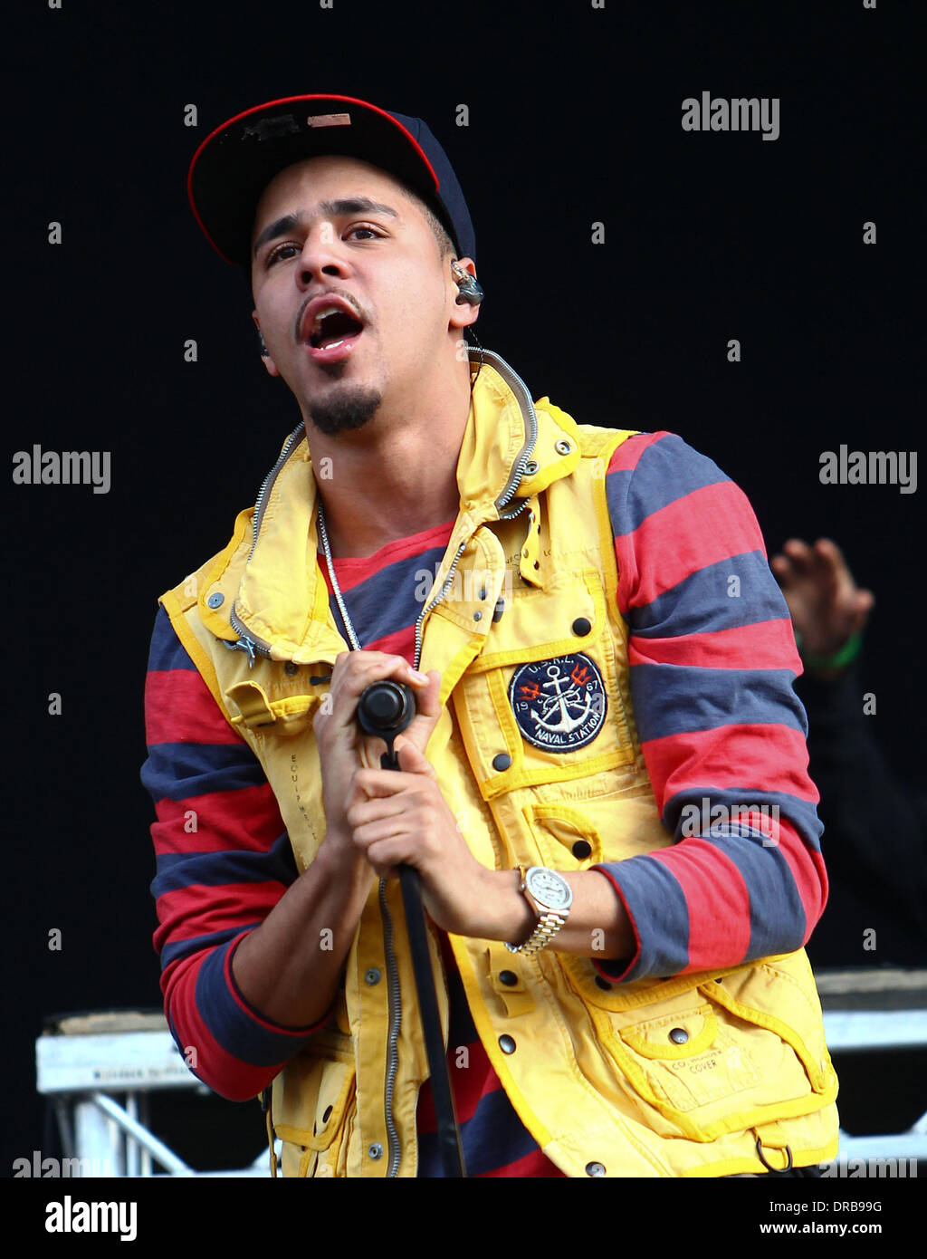 J cole 2012 hi-res stock photography and images - Alamy