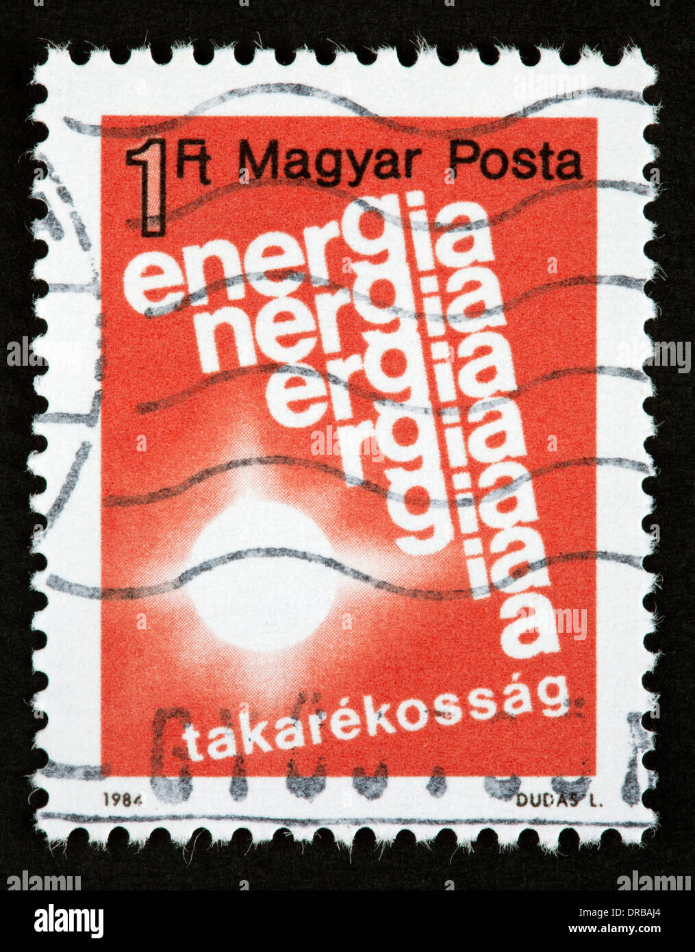 Energy stamp hi-res stock photography and images - Alamy