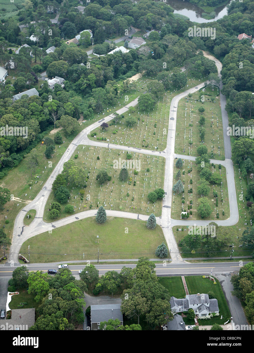 Saint Francis Xavier Cemetery The burial of Mary Kennedy, wife of Robert Kennedy Jr. at Saint ...