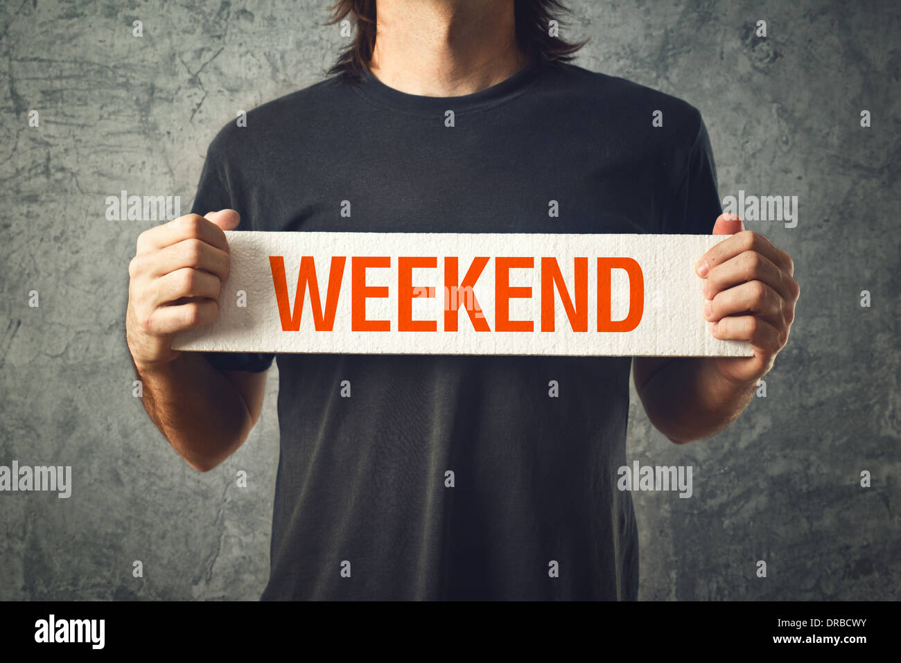 Weekend pause hi-res stock photography and images - Alamy