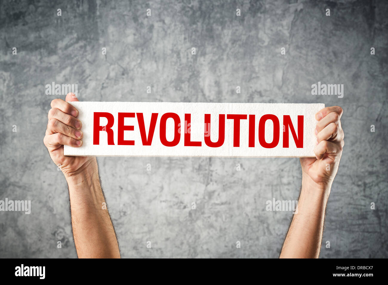 White paper revolution hi-res stock photography and images - Alamy