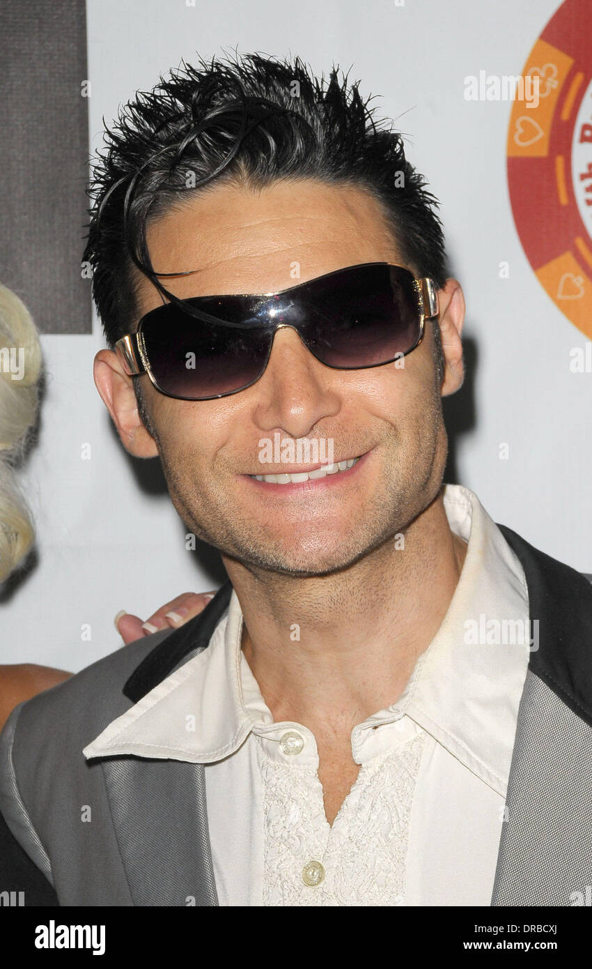 Corey Feldman Fifth Bridge Celebrity Kickoff Party Presented by XYQ ...