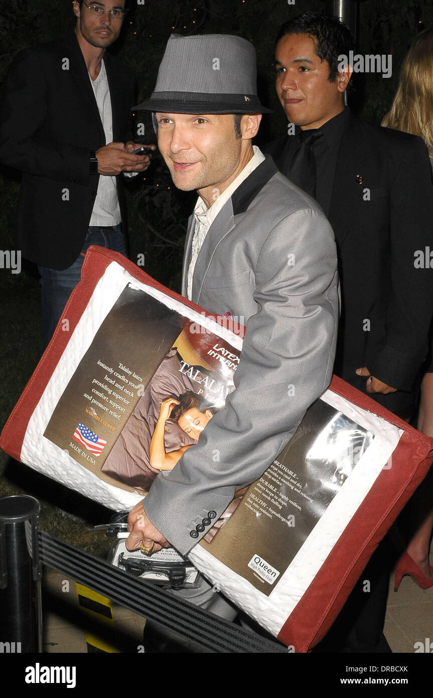 Corey Feldman Fifth Bridge Celebrity Kickoff Party Presented by XYQ ...