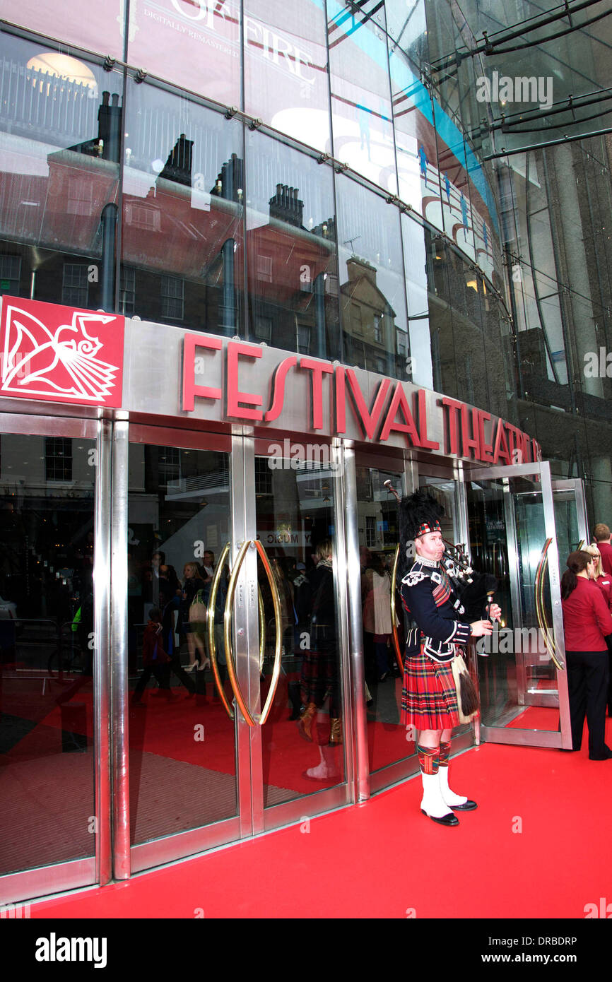 Atmosphere Edinburgh International Film Festival 2012 - Chariots of ...