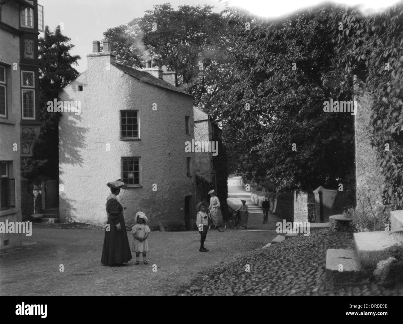 Beetham cumbria hi-res stock photography and images - Alamy