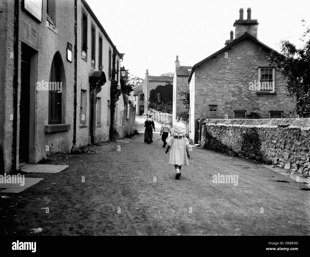 Beetham cumbria hi-res stock photography and images - Alamy