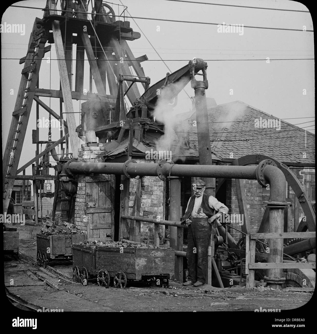 Newcomen engine hi-res stock photography and images - Alamy