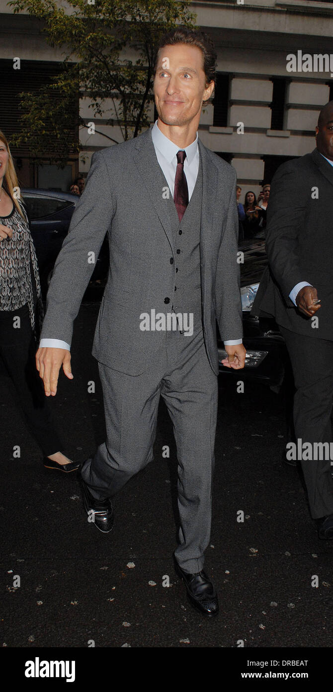 Magic mike matthew mcconaughey hi-res stock photography and images - Alamy