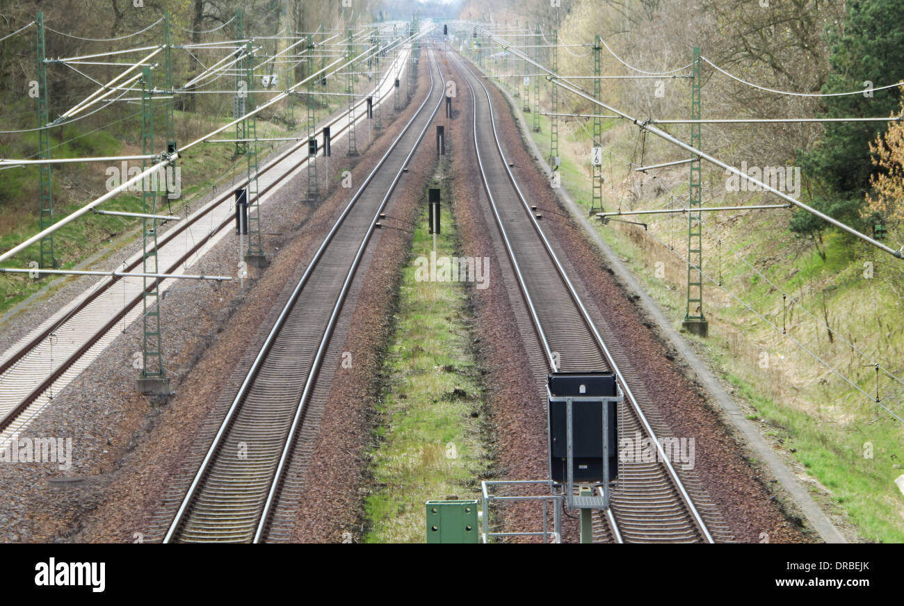 Schienenverkehr transport hi-res stock photography and images - Alamy