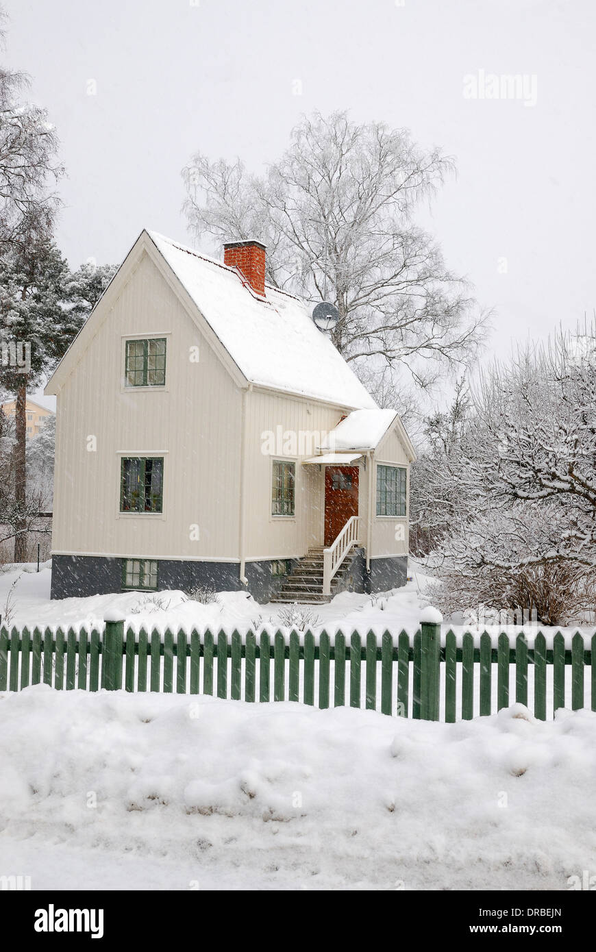 Stockholm sweden winter hi-res stock photography and images - Alamy