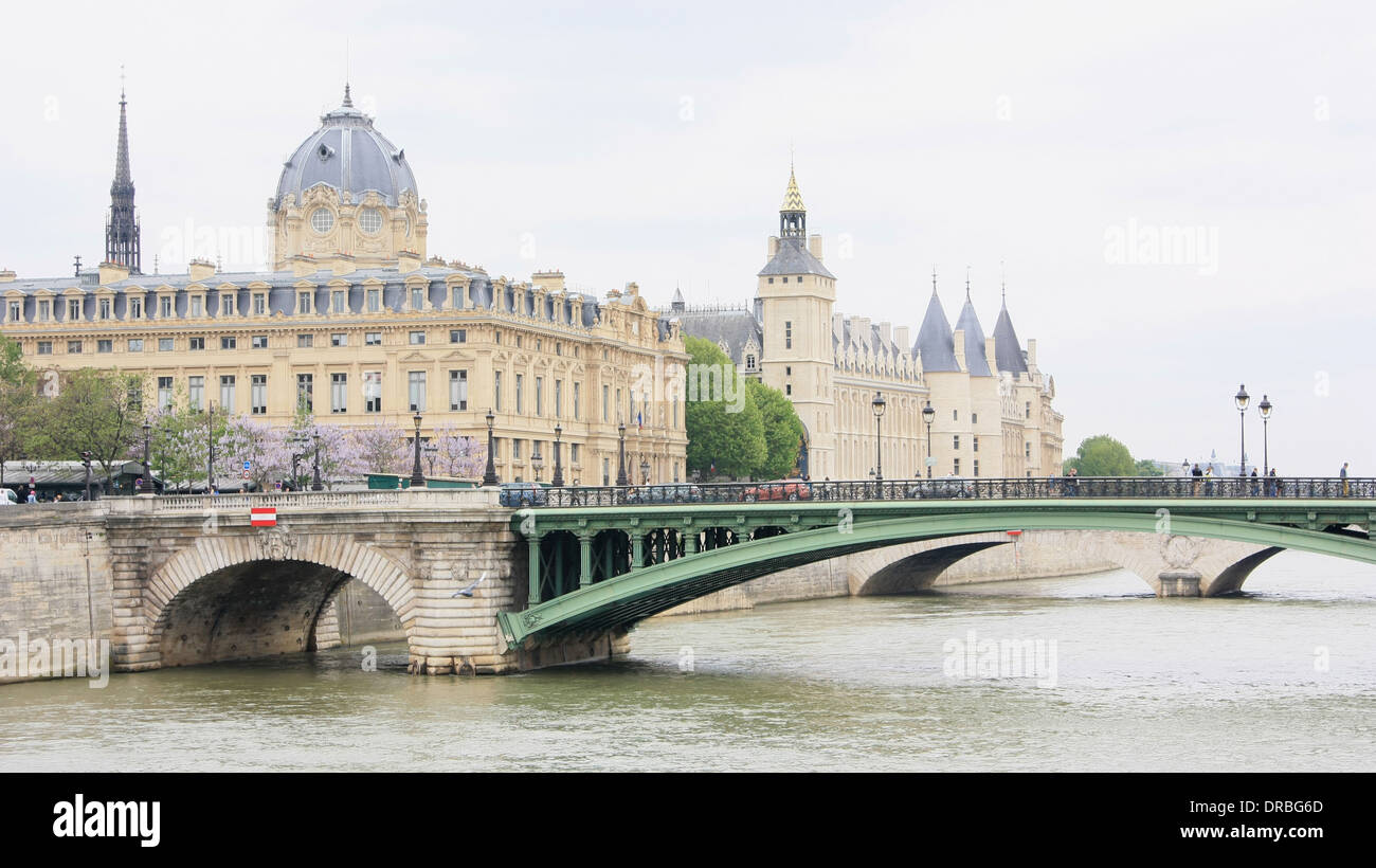 Panoramic paris france hi-res stock photography and images - Alamy