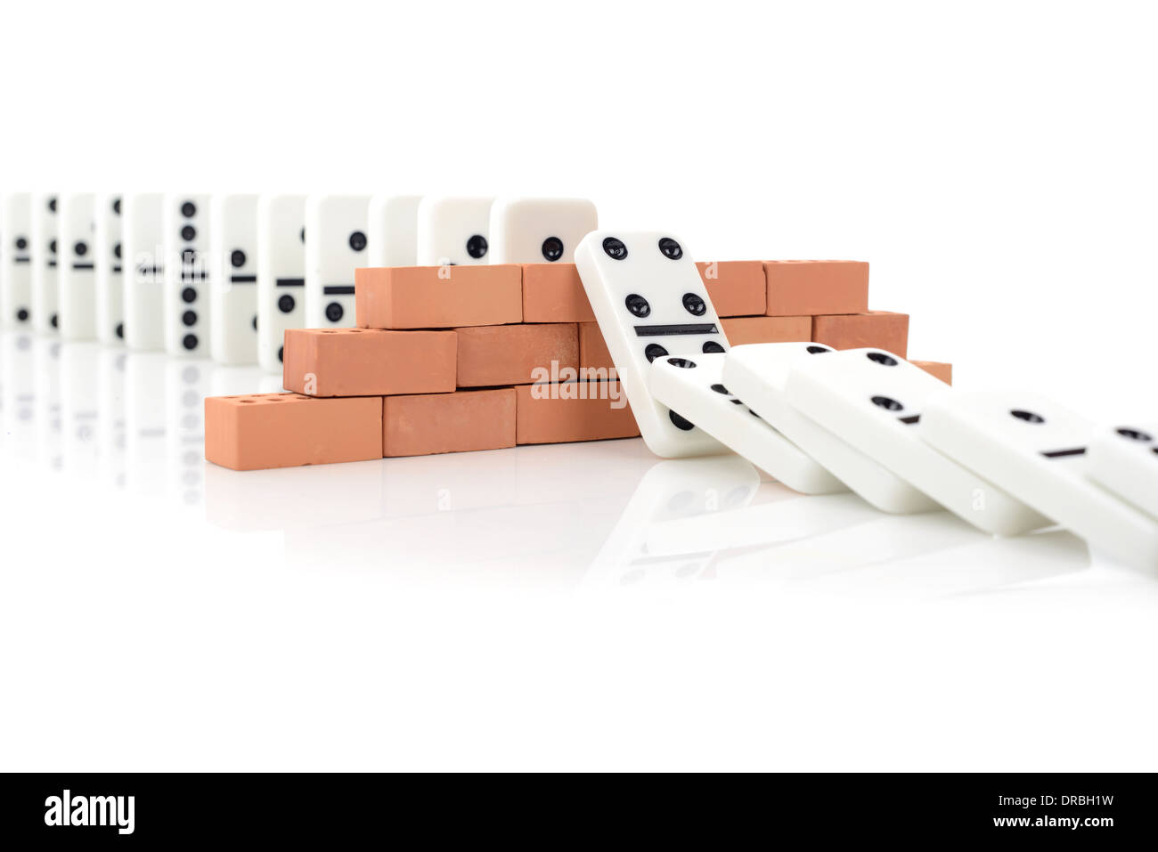 Stop Domino Effect