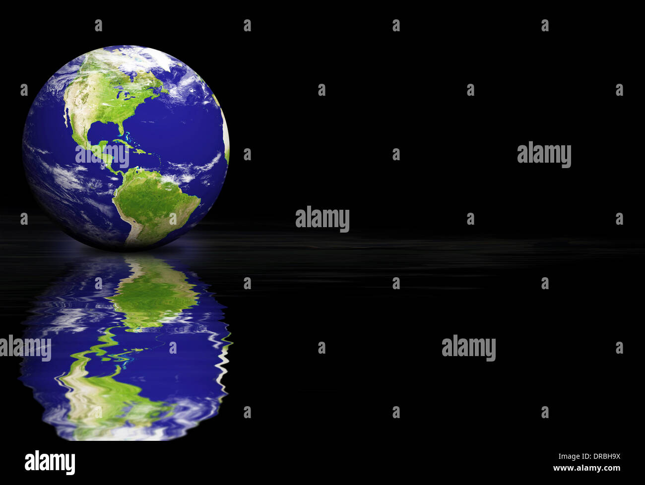 Earth mother concept globe body hi-res stock photography and images - Alamy