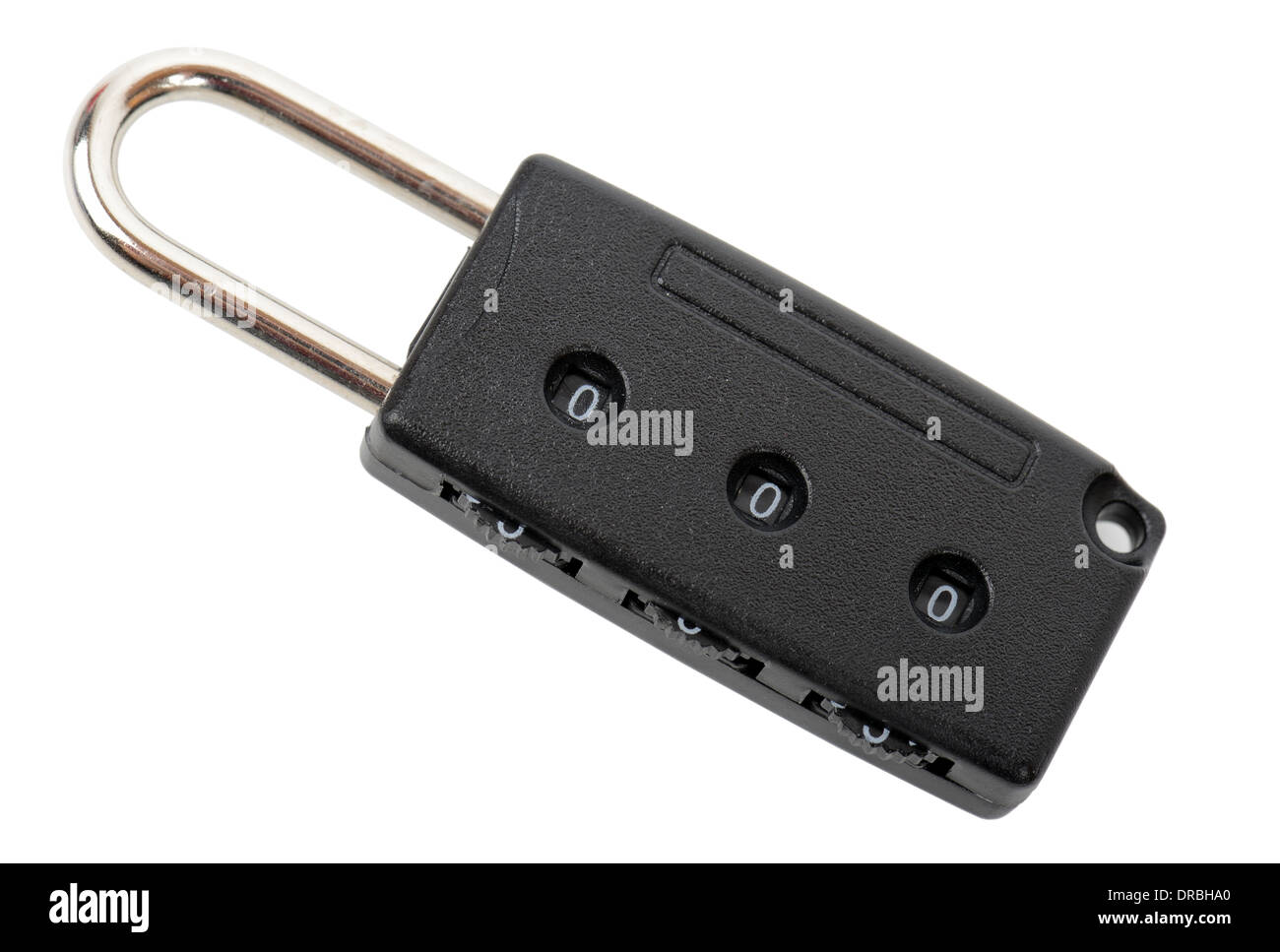 Security system padlock protection Cut Out Stock Images & Pictures - Alamy