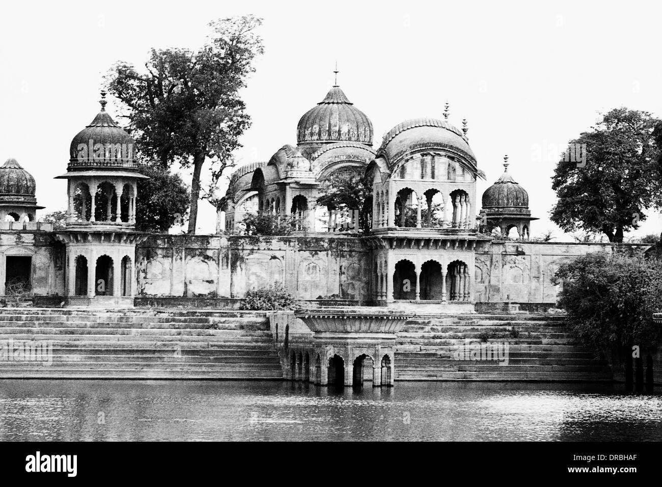 Old Ghat Black and White Stock Photos & Images - Alamy