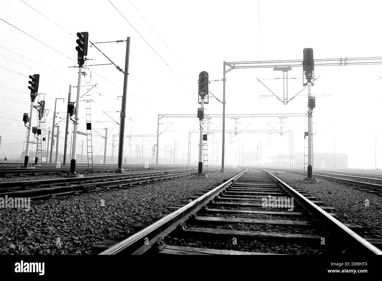 Signals hi-res stock photography and images - Alamy