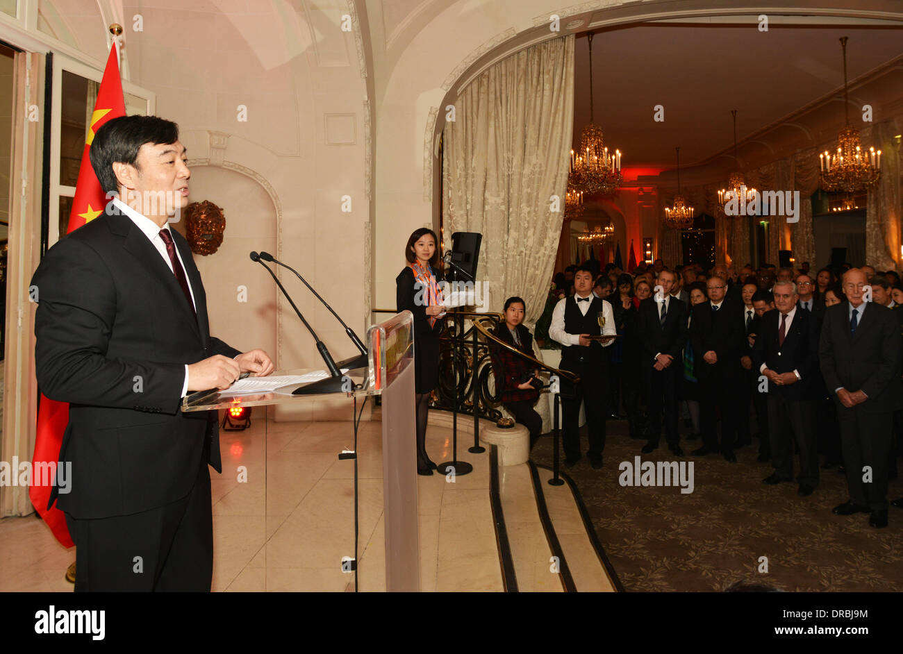 Jun zhai hi-res stock photography and images - Alamy