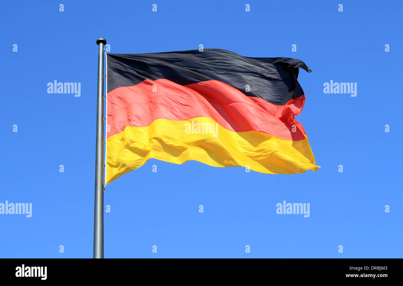 Flag germany flag germany horizontal hi-res stock photography and ...