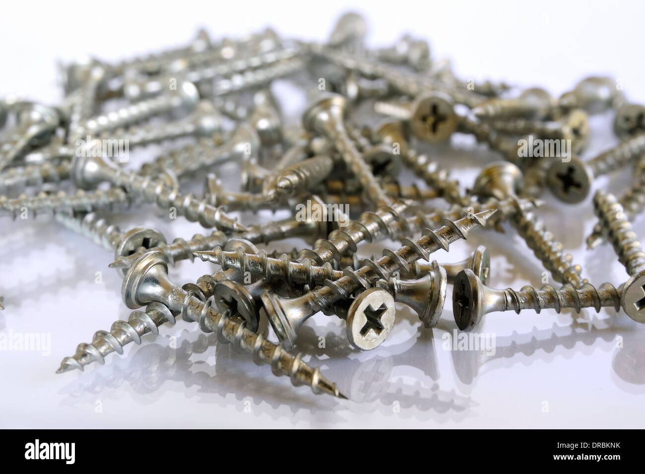Group of screws Stock Photo - Alamy