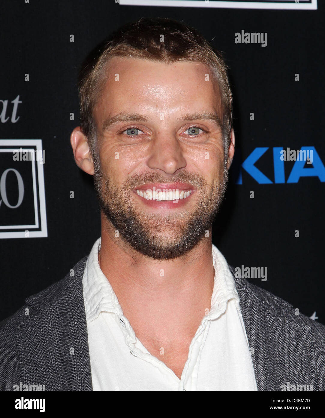 Jesse Spencer ESPN 'Body Issue' Celebration Party held at The Belasco ...
