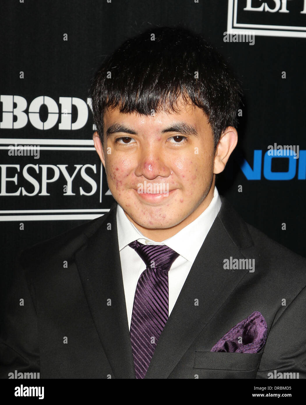 Ray Martin ESPN 'Body Issue' Celebration Party held at The Belasco ...