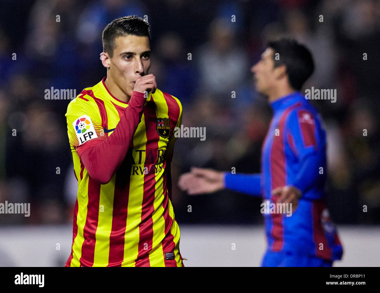 Tello barcelona hi-res stock photography and images - Alamy