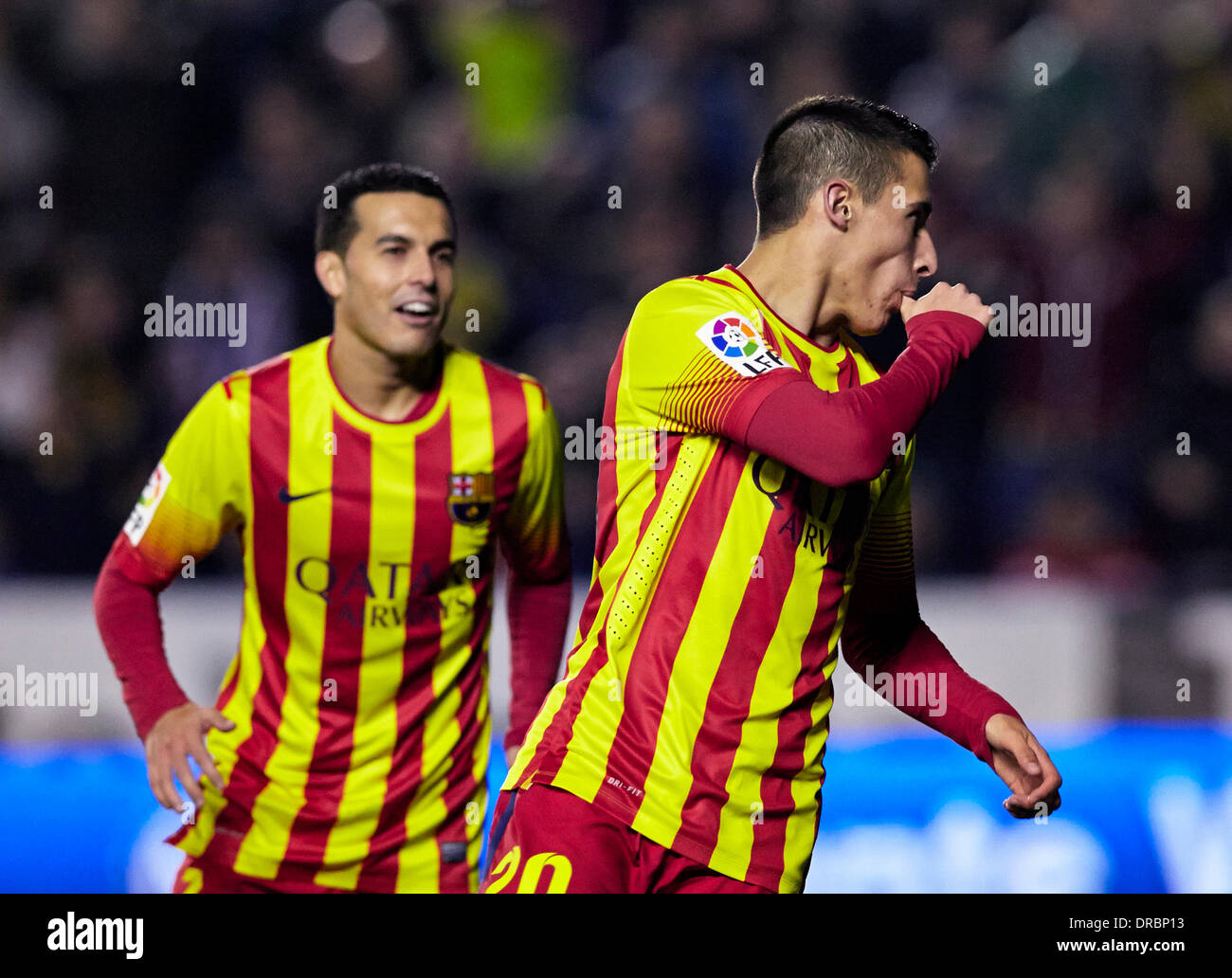 Tello barcelona hi-res stock photography and images - Alamy