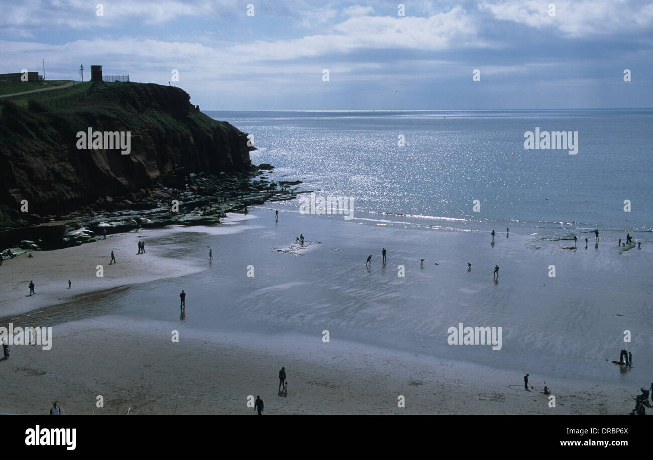 Exmouth beach east devon uk hi-res stock photography and images - Alamy
