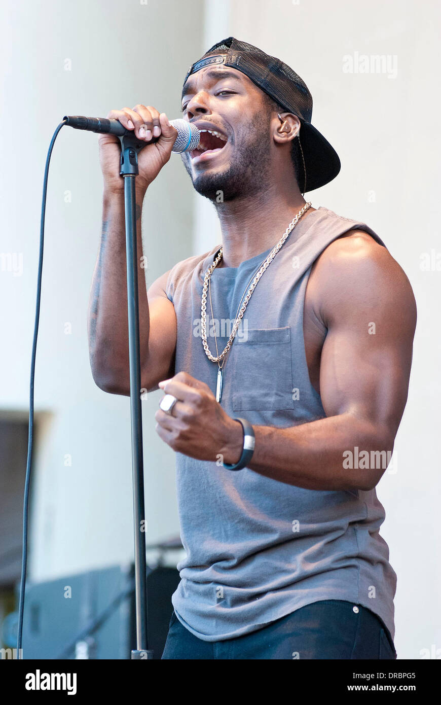 Luke james hi-res stock photography and images - Alamy
