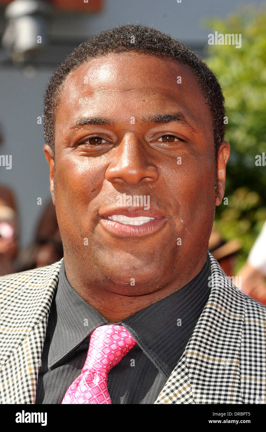 Cedric Ceballos 2012 ESPY Awards - Red Carpet Arrivals at the Nokia ...