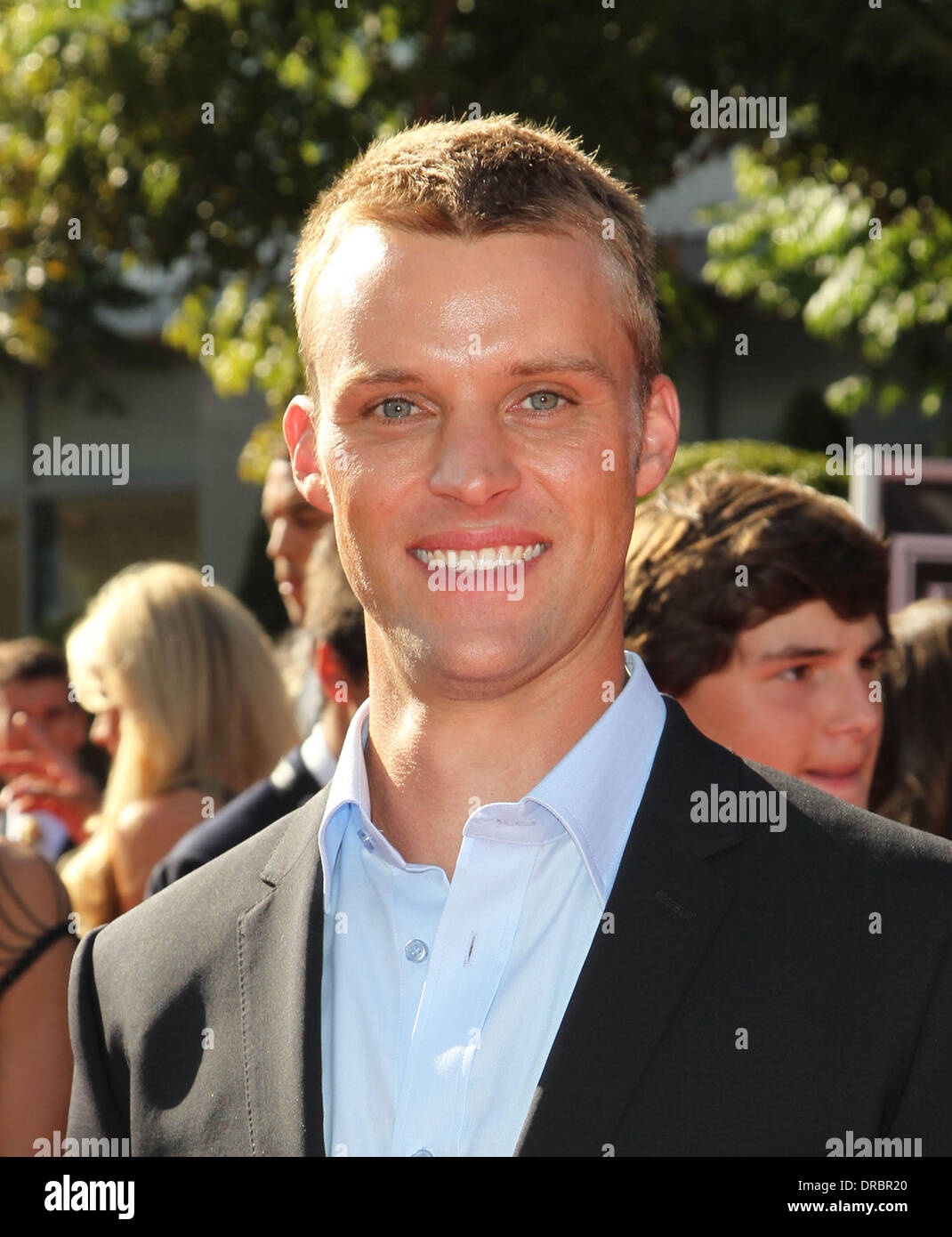 Jesse Spencer 2012 ESPY Awards - Red Carpet Arrivals at the Nokia ...