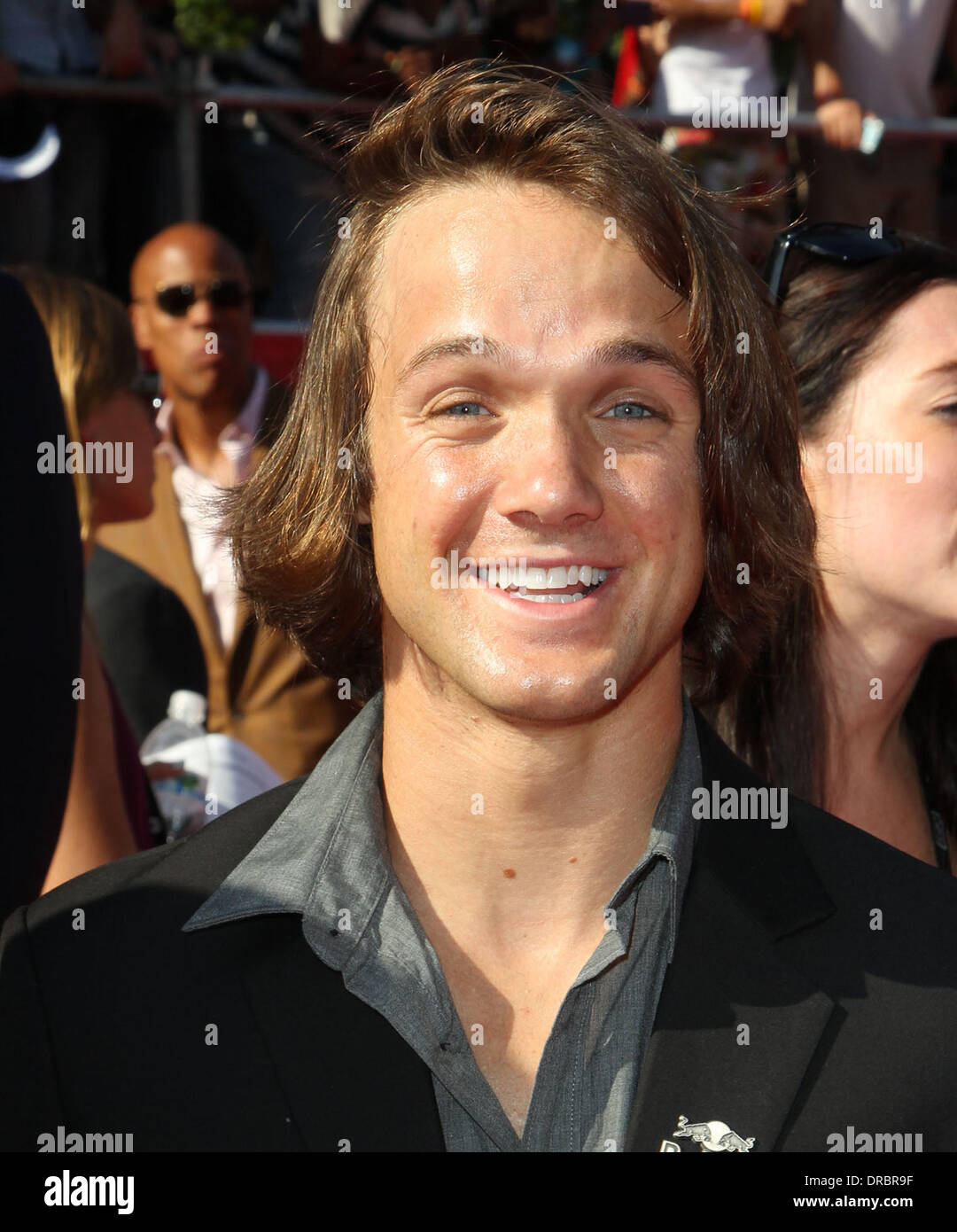 Louie Vito 2012 ESPY Awards - Red Carpet Arrivals at the Nokia Theatre ...