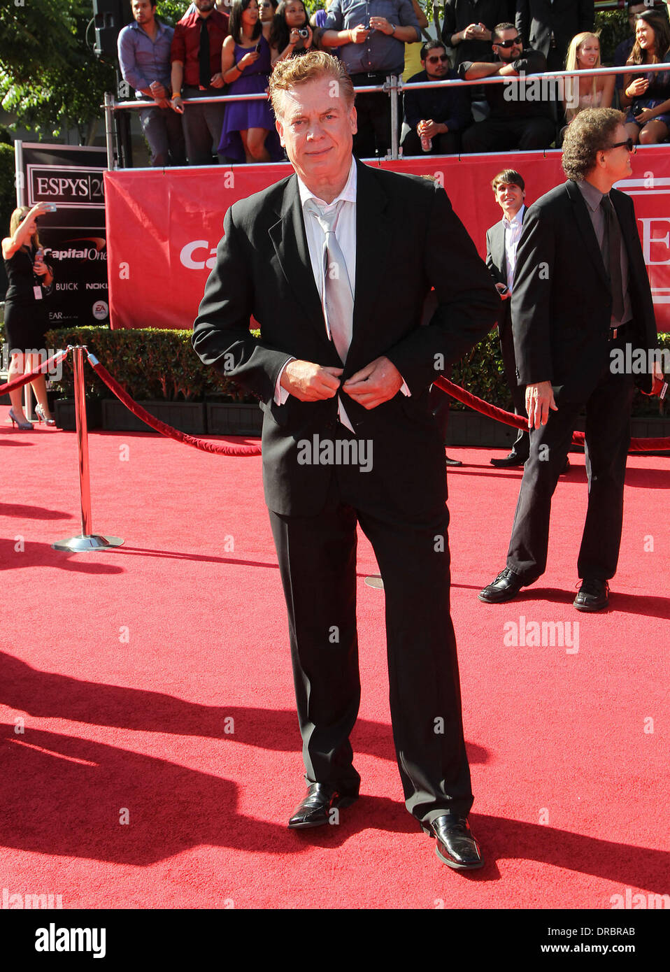 Christopher Mc Donald 2012 ESPY Awards - Red Carpet Arrivals at the ...