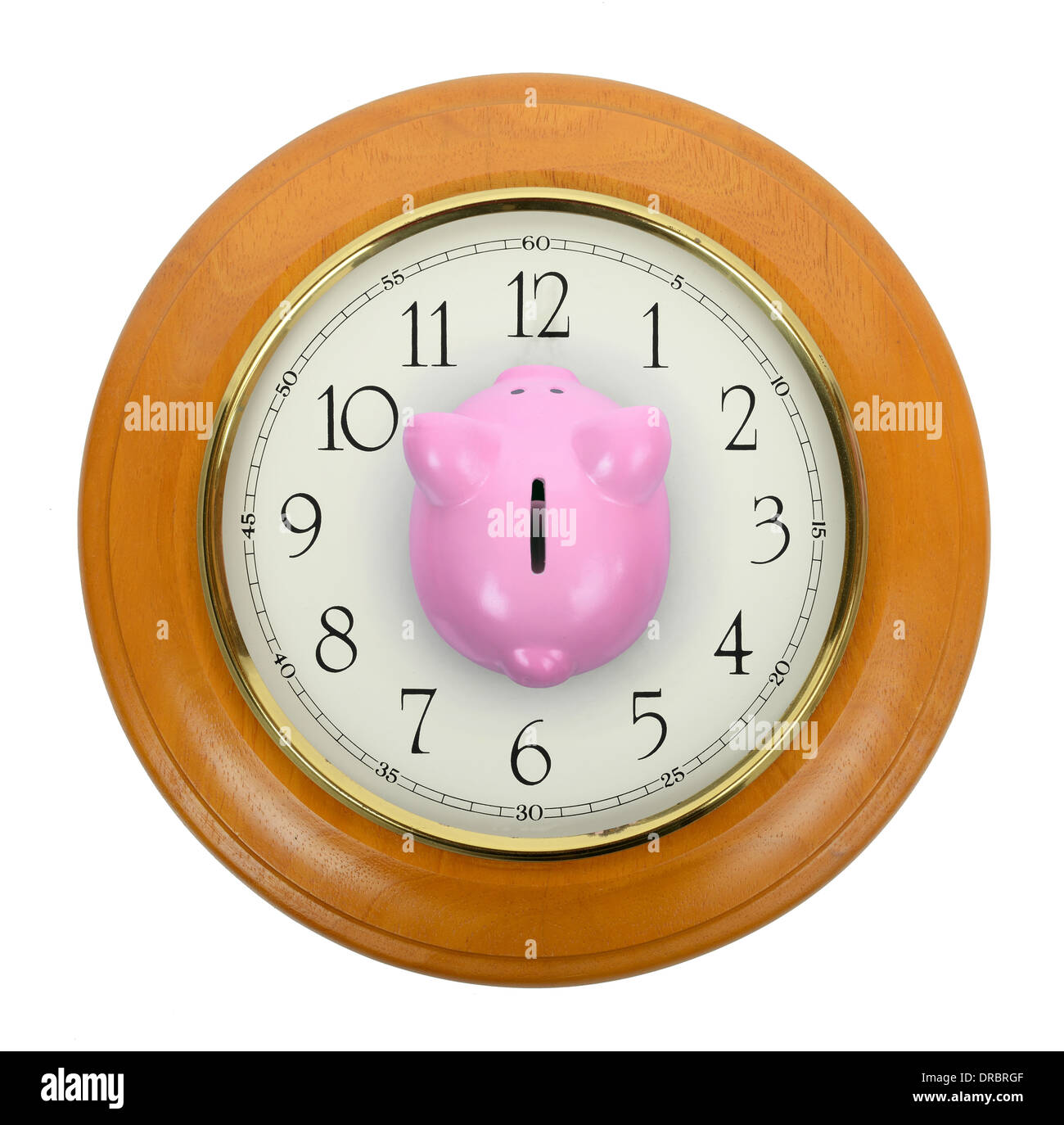 Clock making activity hi-res stock photography and images - Alamy