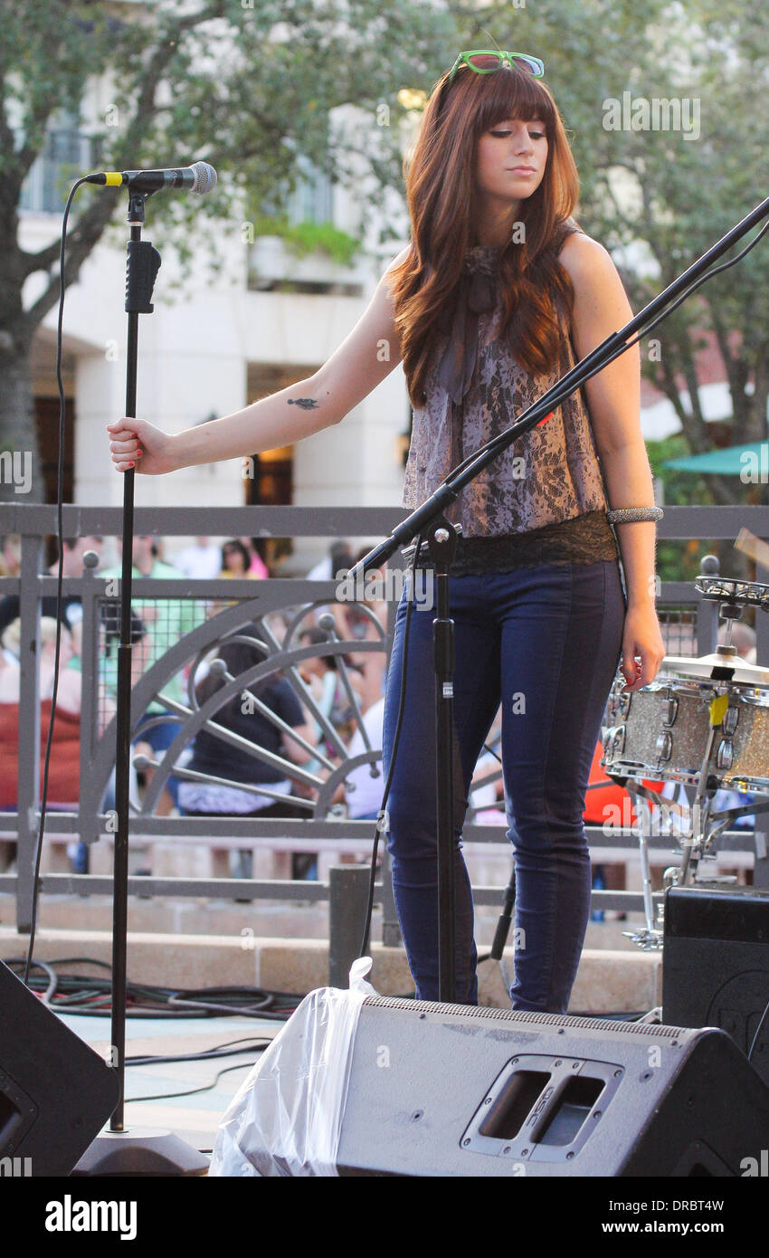 Band gloriana hi-res stock photography and images - Alamy