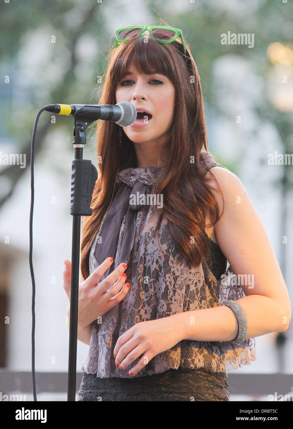 Gloriana band hi-res stock photography and images - Alamy