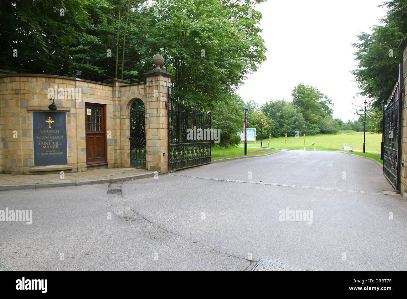 Atmosphere The UK Headquarters of the Church of Scientology and Saint ...