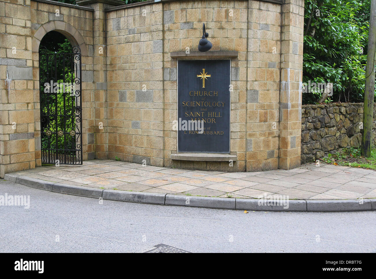 Atmosphere The UK Headquarters of the Church of Scientology and Saint ...