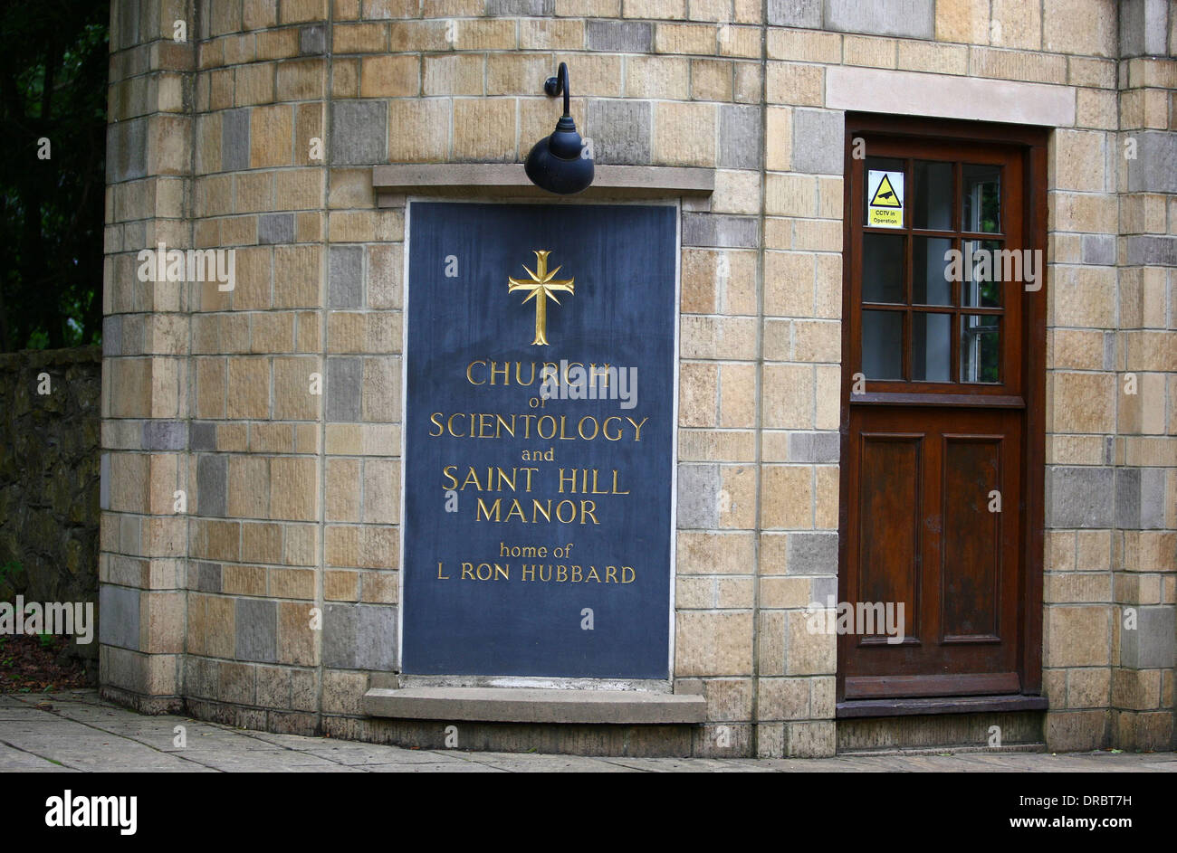 Atmosphere The UK Headquarters of the Church of Scientology and Saint ...