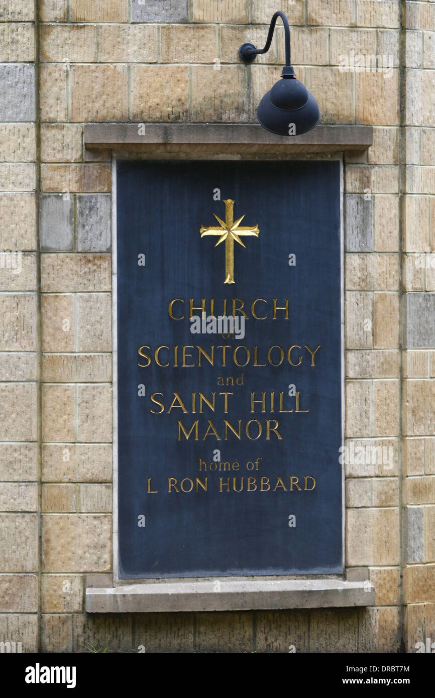 Atmosphere The UK Headquarters of the Church of Scientology and Saint ...