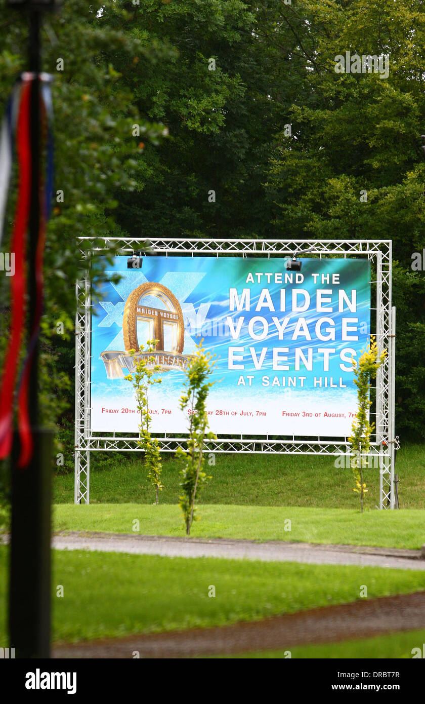 Atmosphere The UK Headquarters of the Church of Scientology and Saint ...